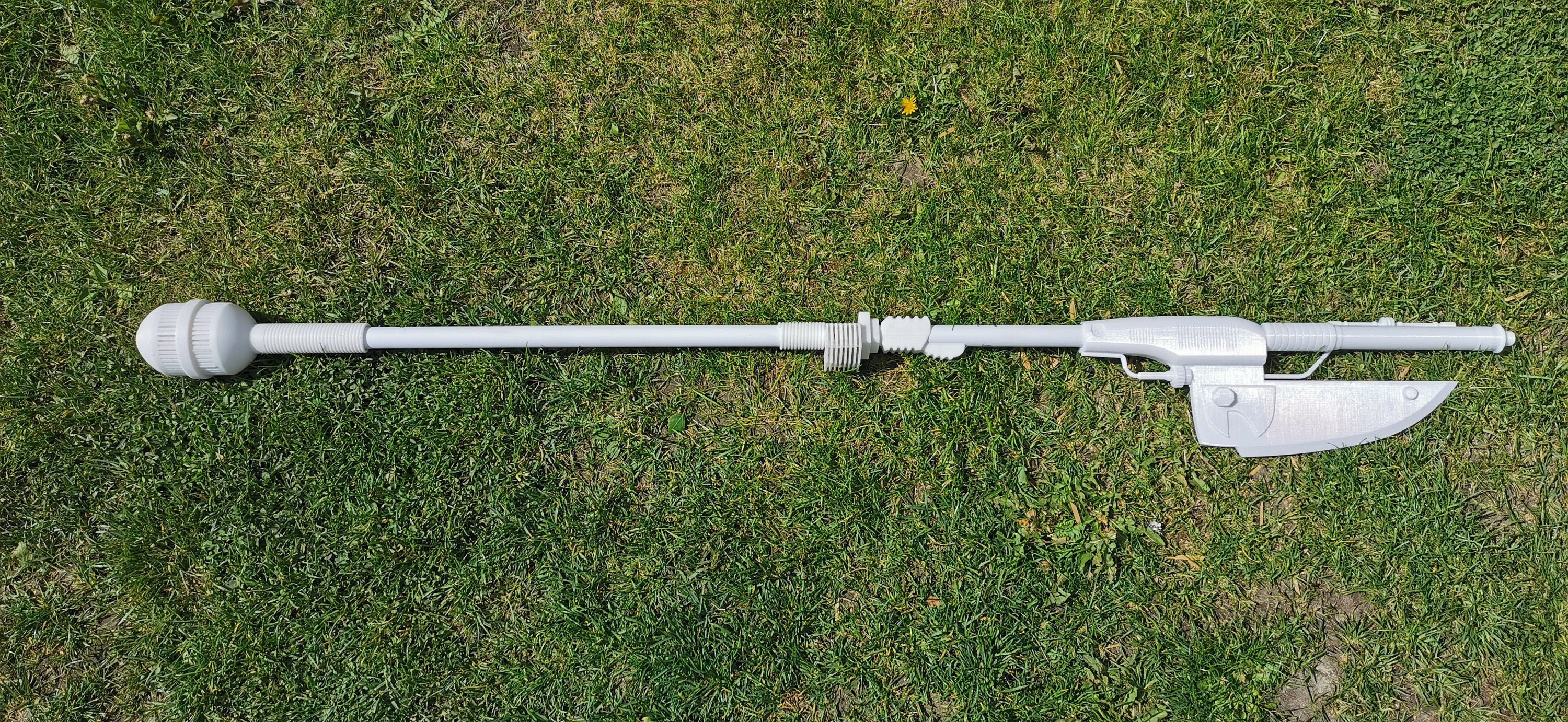 Full Size Inspired Vibro Axe | Etsy