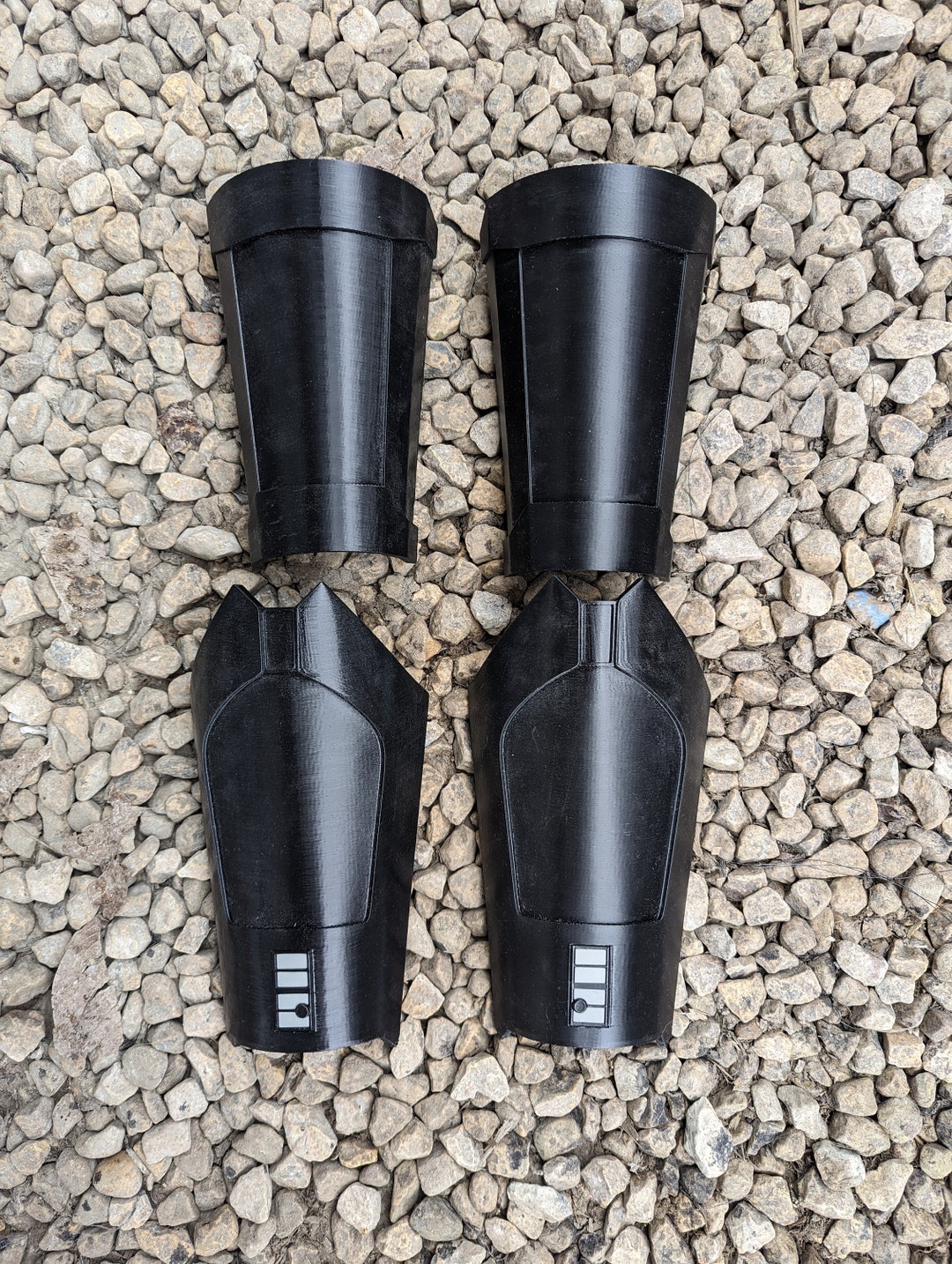 Starkiller Inquisitor Inspired Gauntlets - Etsy