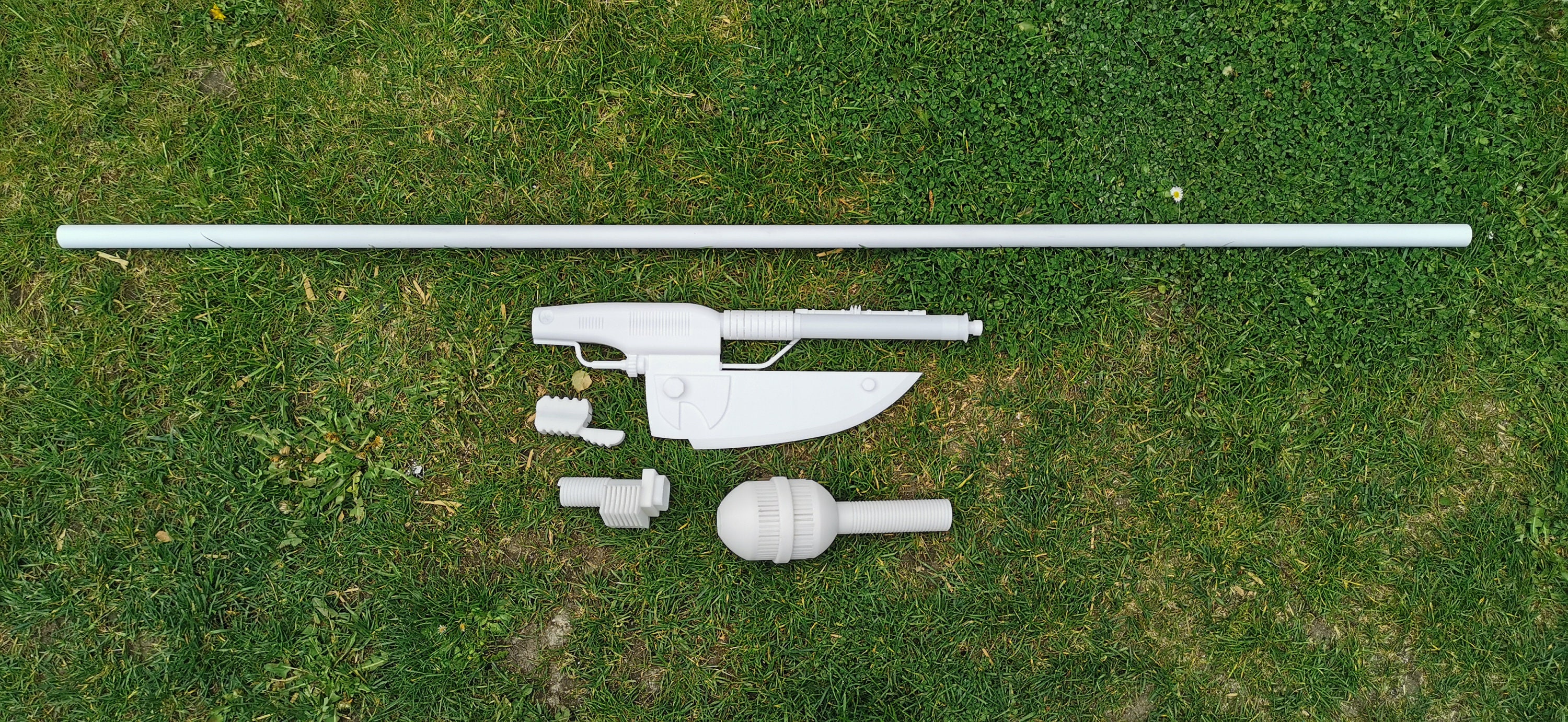 Full Size Inspired Vibro Axe - Etsy