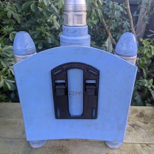 Deathwatch Inspired Jetpack - Etsy