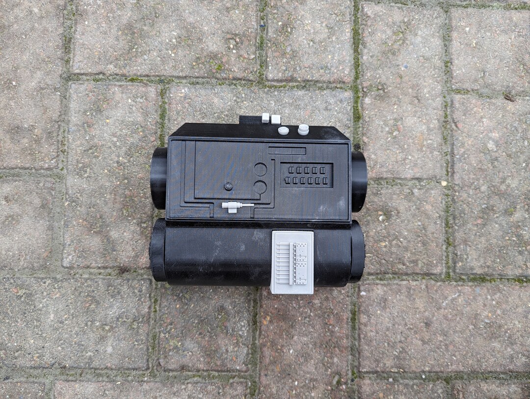 AT-AT Pilot Inspired Chest Box - Etsy