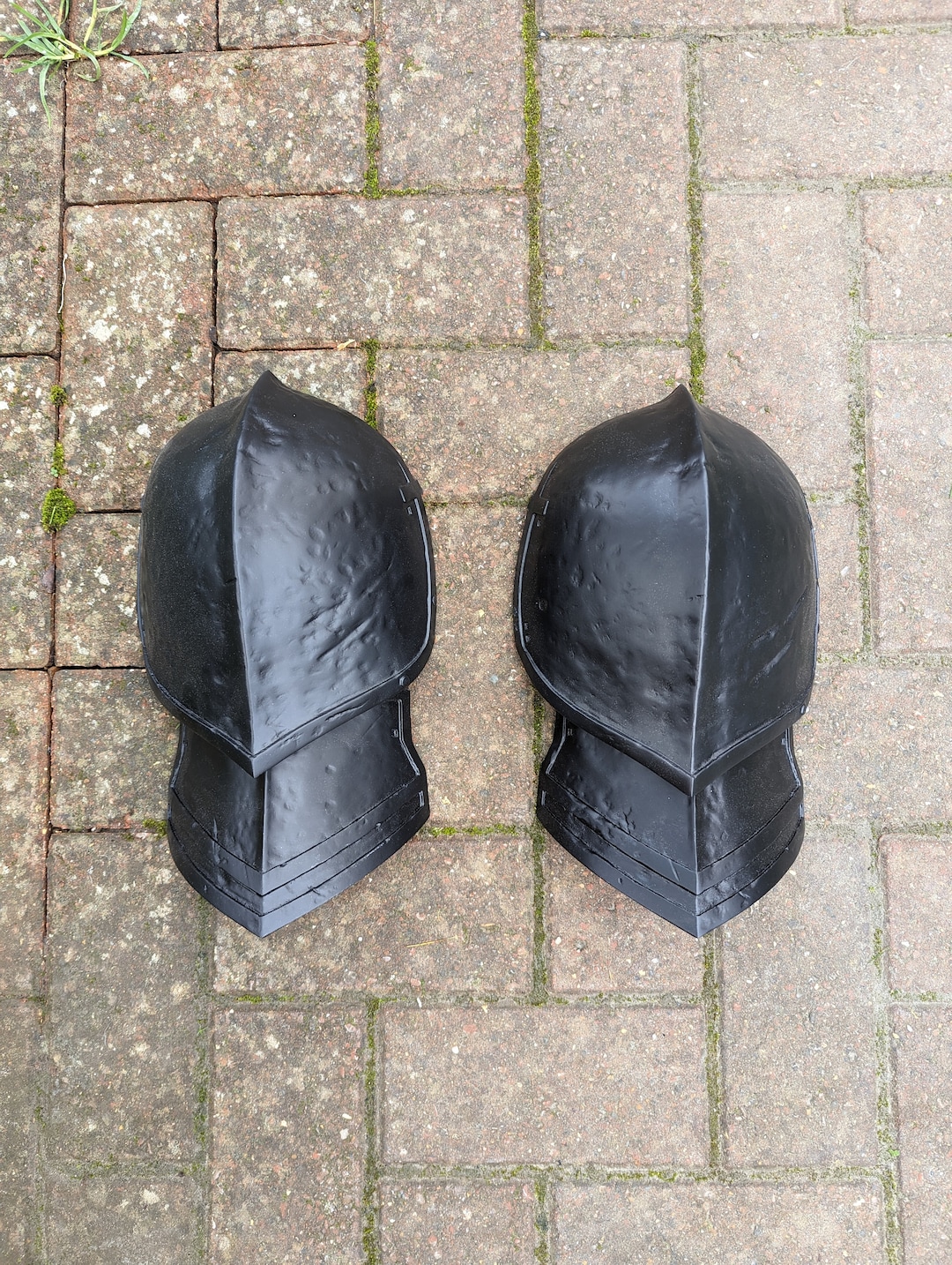 Baylen Skoll Inspired Shoulder Guards - Etsy