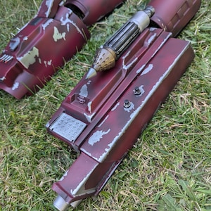 Boba Fett Inspired ROTJ Gauntlets Extremely Accurate Models - Etsy