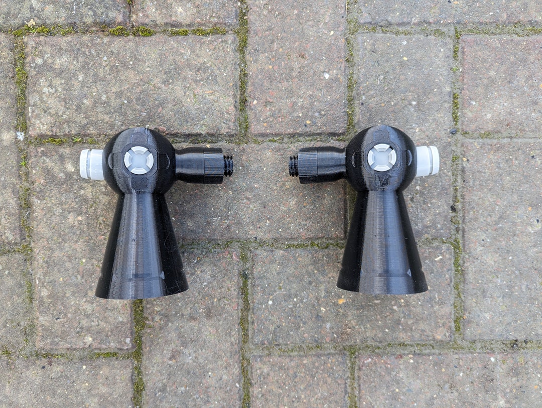 Bob Fett Inspired Jet Pack Thrusters - Etsy