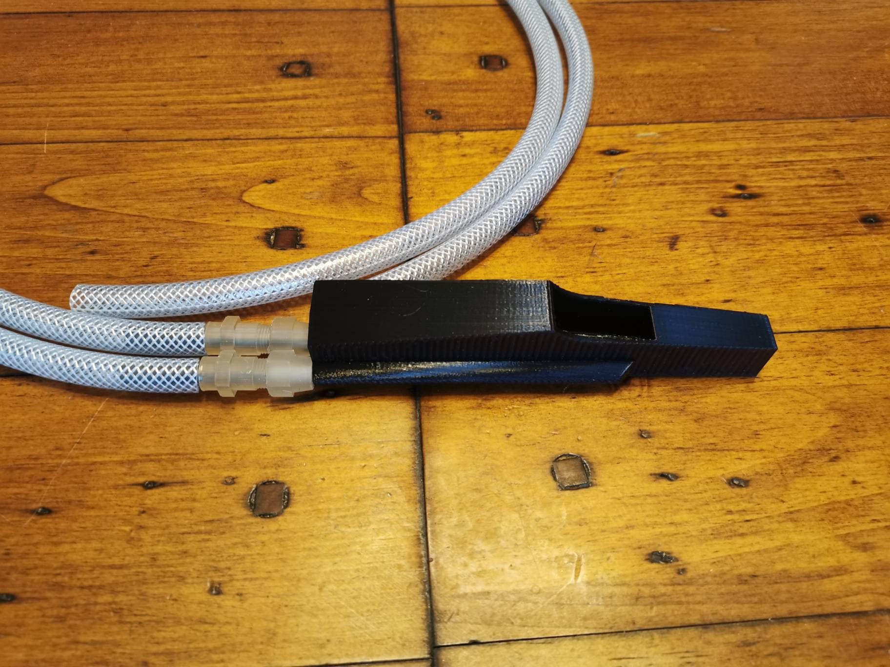 Boba Fett / Jango Fett Gauntlet Side Whipcord With Hoses and - Etsy Canada