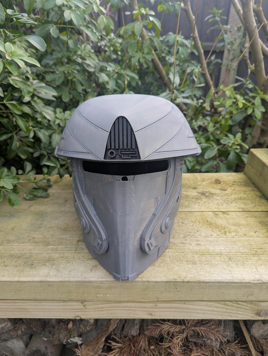 Captain Silvo Helmet Kit - Etsy