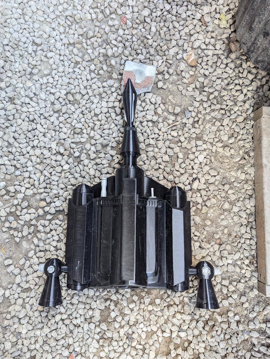 Boba Fett Inspired ROTJ/ESB Jetpack - Etsy