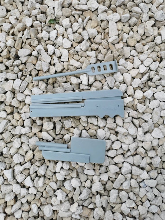 Boba Fett Inspired Shin Tools | Etsy