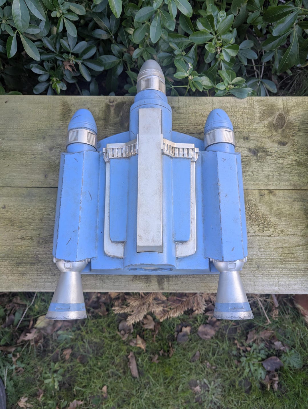 Deathwatch Inspired Jetpack - Etsy