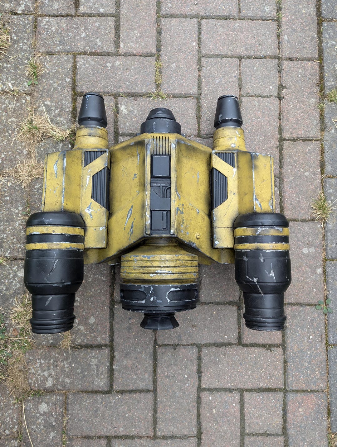 Heavy Mando Inspired Jetpack - Etsy