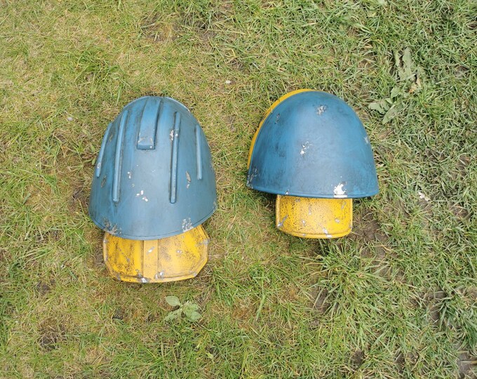 Heavy Mando Inspired Pauldrons - Etsy