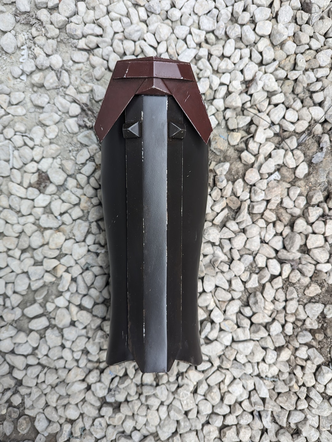 A Mandalorian Inspired Shin Guard Armour - Etsy