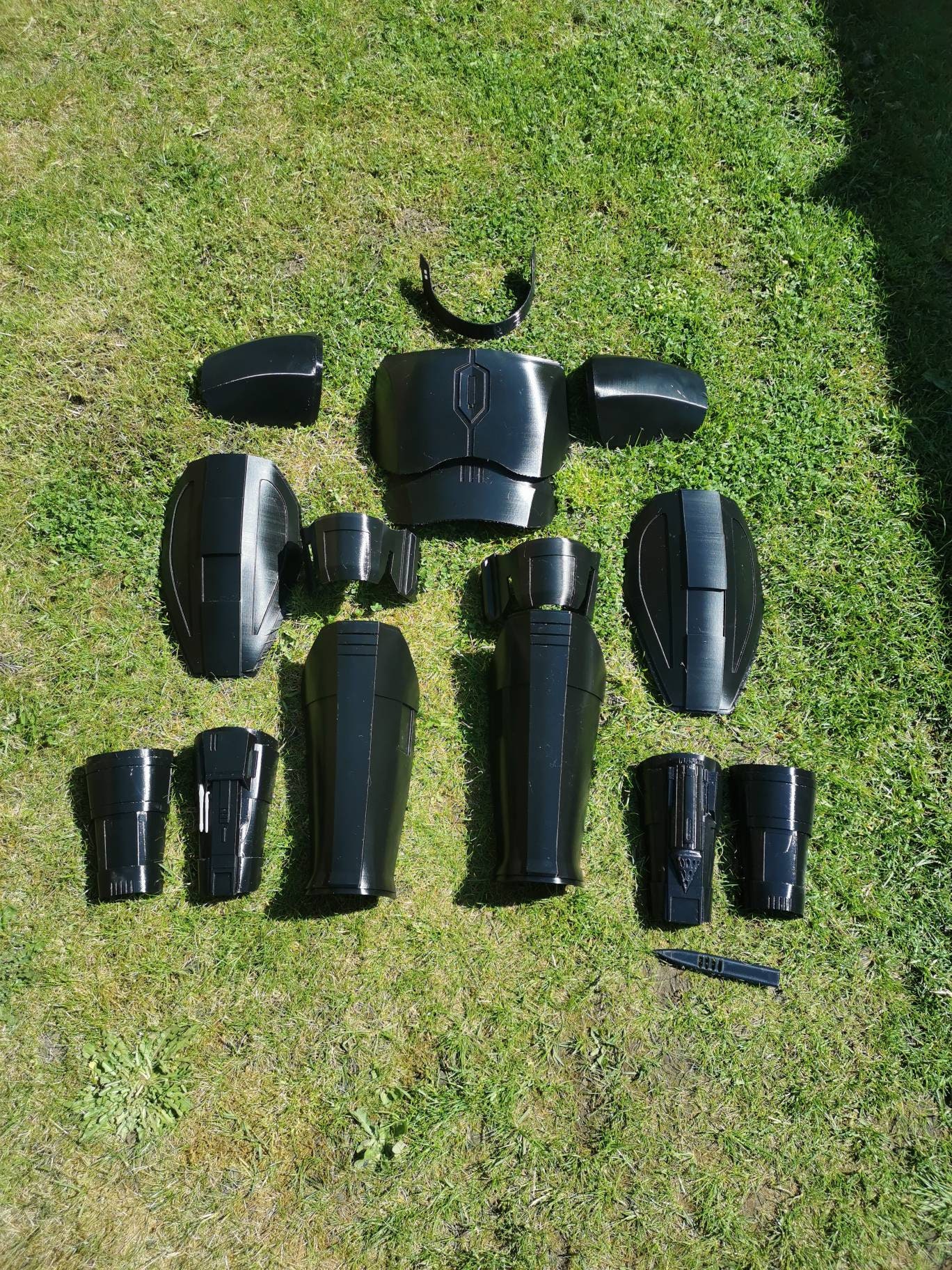 Bo Katan Inspired Full Armour Set | Etsy