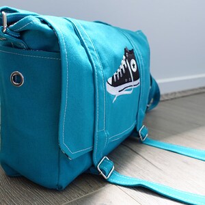 Classic MESSENGER BAG - PDF Sewing Pattern Download Billy Fifty - Etsy