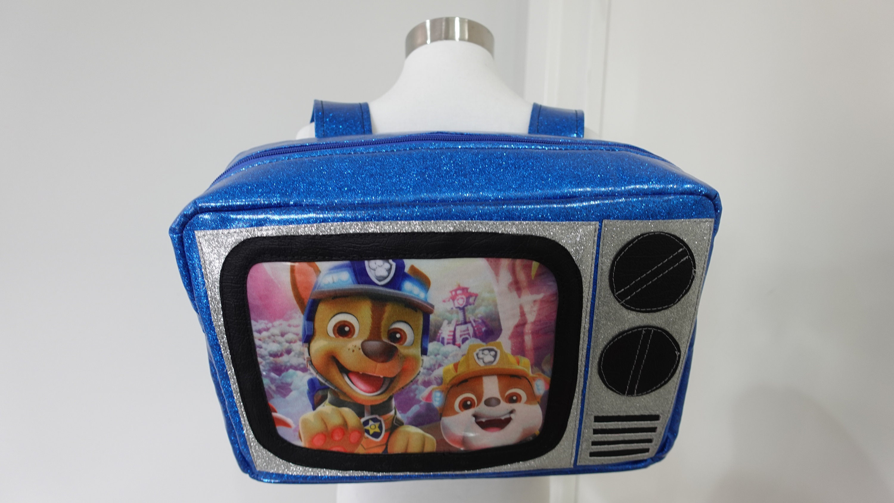 TV BACKPACK PDF Pattern Download Billy Fifty - Etsy