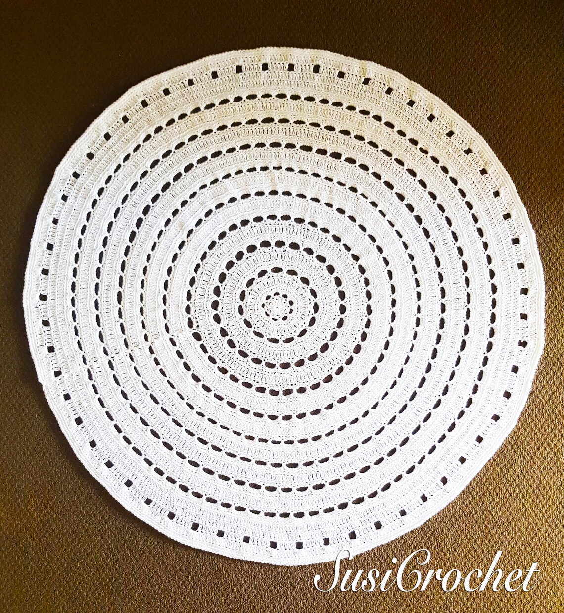 COLOSSEUM Crochet Pattern - Etsy Australia