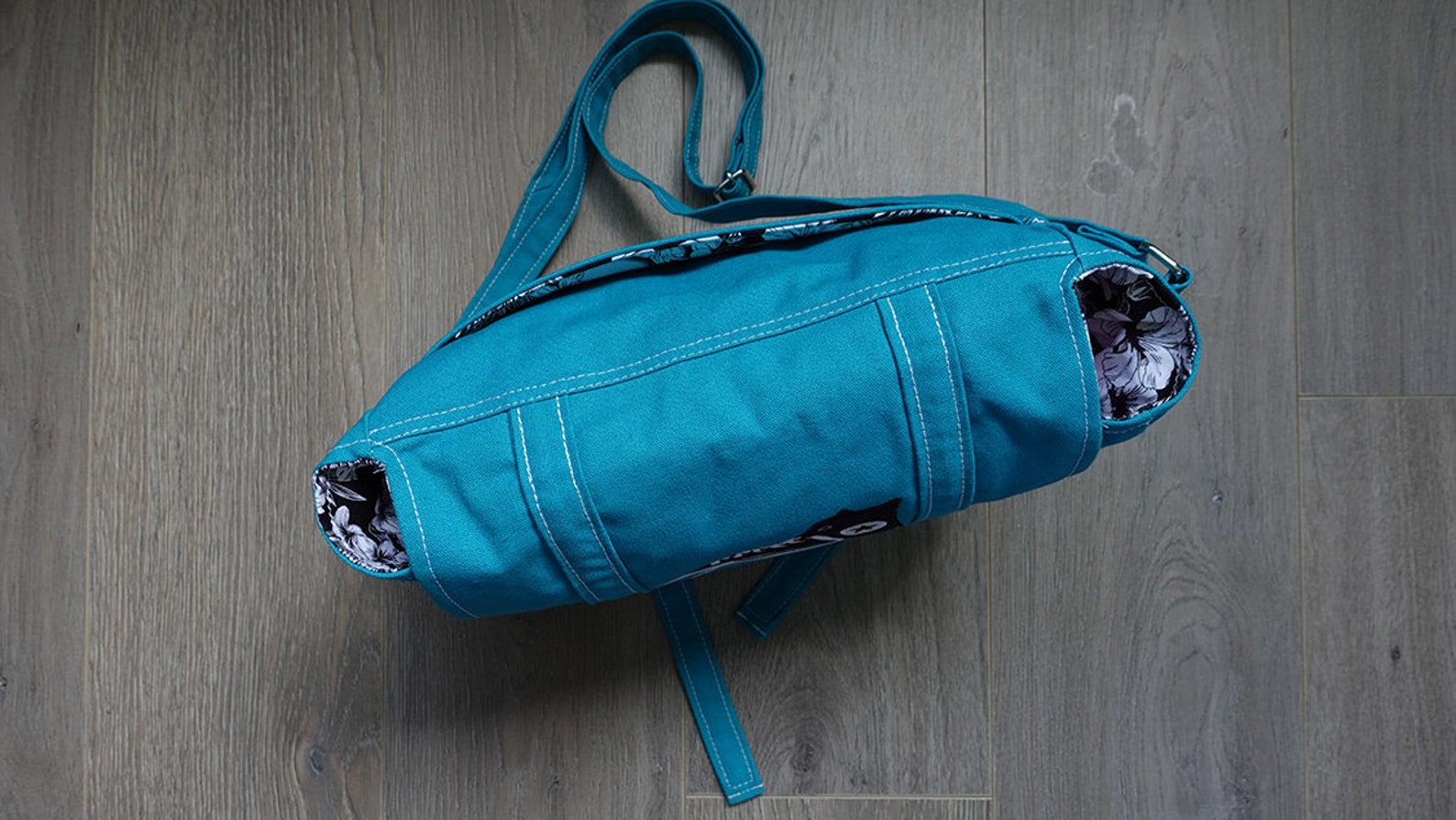 Classic MESSENGER BAG - PDF Sewing Pattern Download Billy Fifty - Etsy