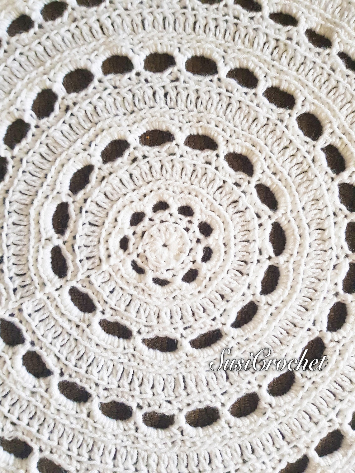 COLOSSEUM Crochet Pattern - Etsy Australia
