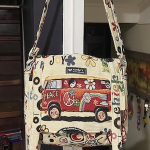 Classic MESSENGER BAG - PDF Sewing Pattern Download Billy Fifty - Etsy