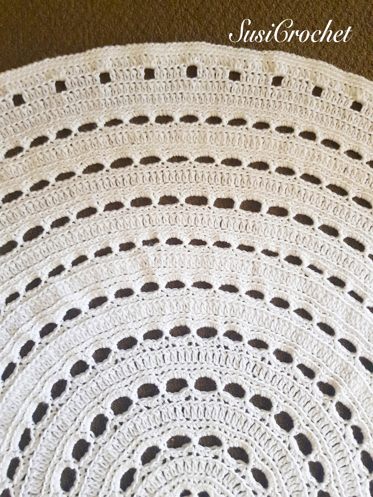COLOSSEUM Crochet Pattern - Etsy Australia