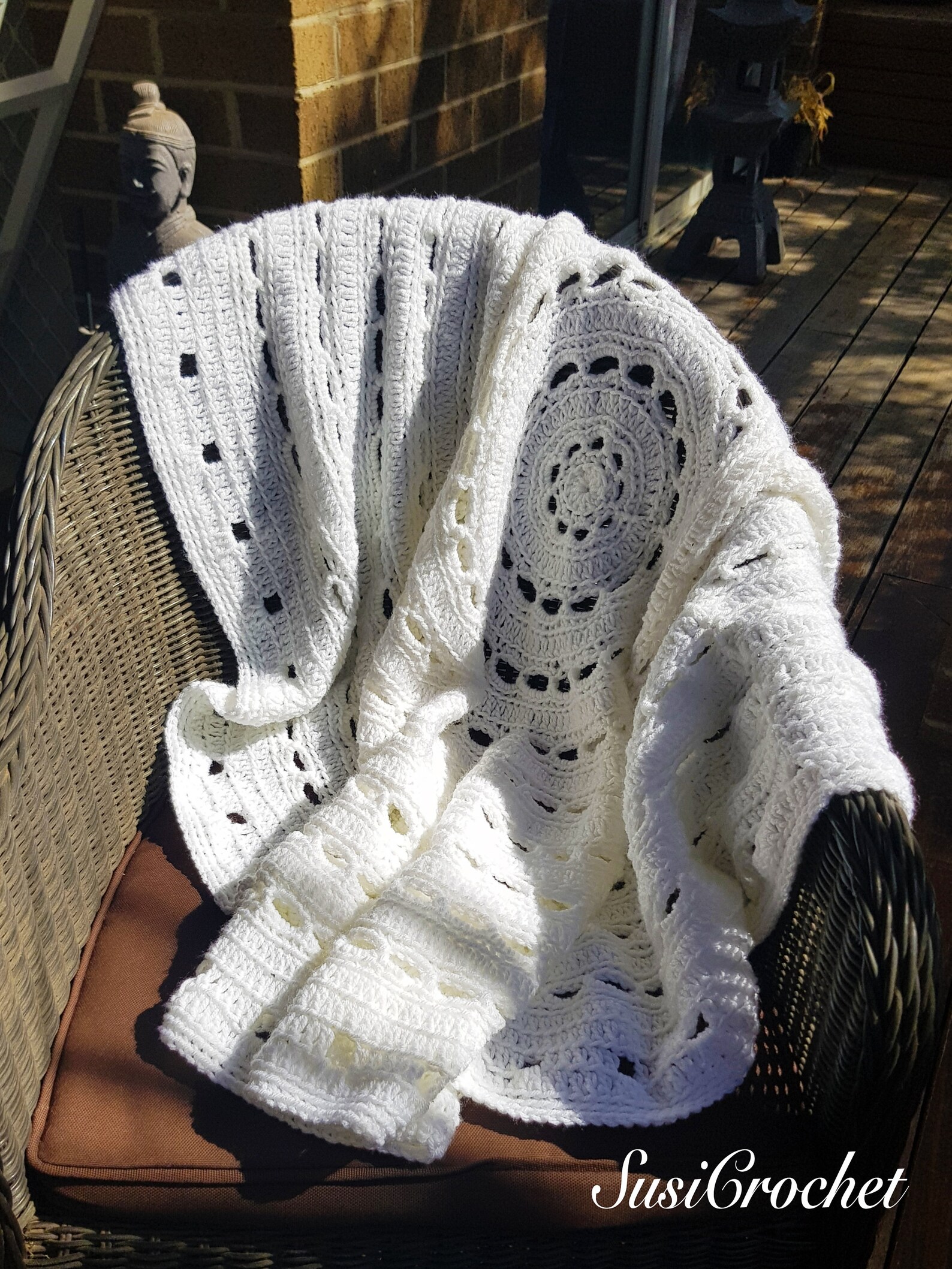 COLOSSEUM Crochet Pattern - Etsy Australia