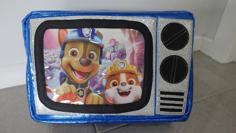 TV BACKPACK PDF Pattern Download Billy Fifty - Etsy