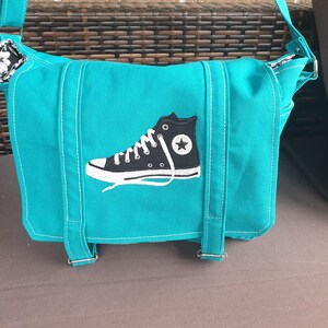 Classic MESSENGER BAG - PDF Sewing Pattern Download Billy Fifty - Etsy