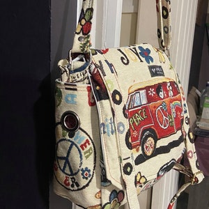 Classic MESSENGER BAG - PDF Sewing Pattern Download Billy Fifty - Etsy