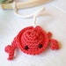 Under the Sea Baby Mobile Crochet Pattern Mermaid and Sea - Etsy