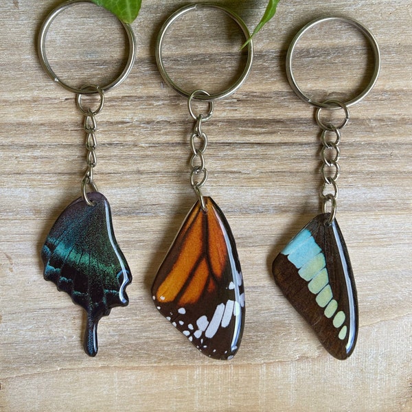 Nature Keychain - Etsy