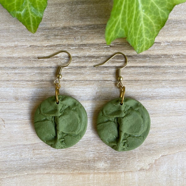 Botanical Bas Relief - Etsy