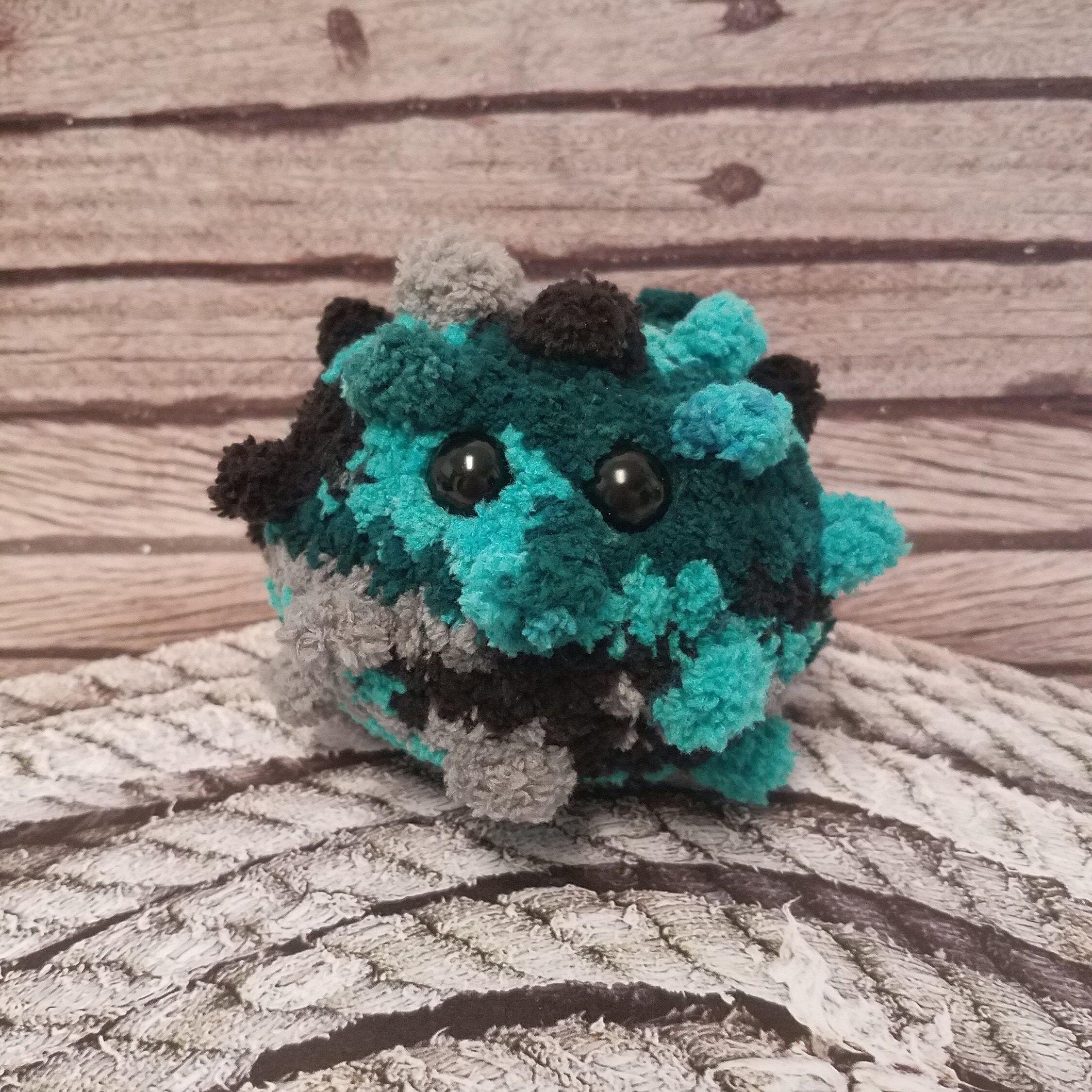 Sea urchin stuffed animal store