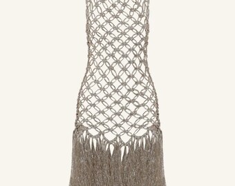 Rope Beach Dress - Etsy