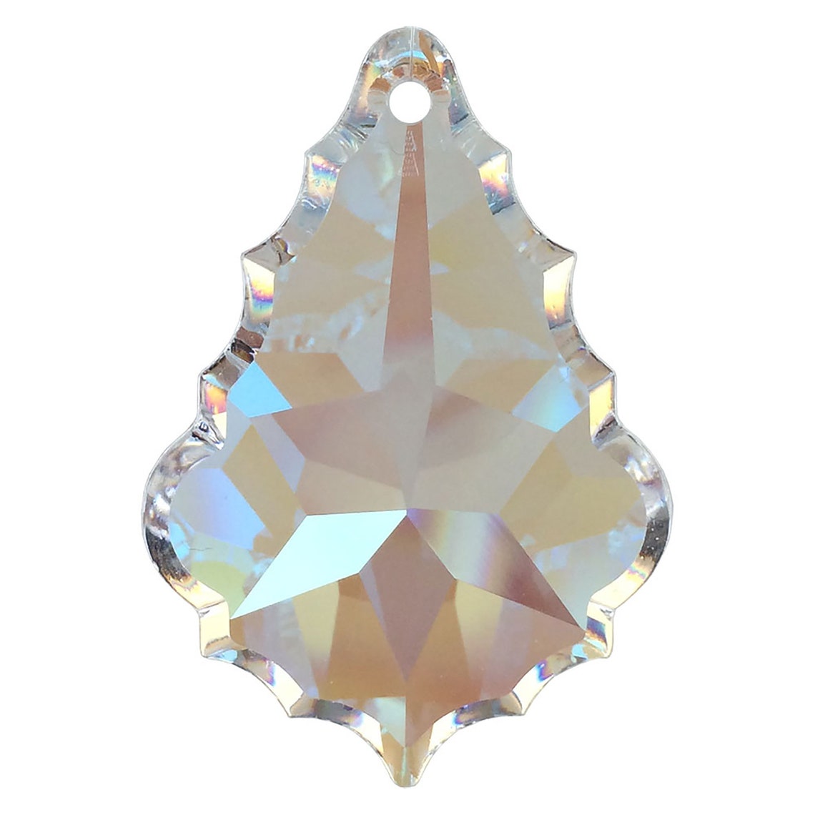 Pendalogue Crystals 38mm 50mm Colours Available Genuine Glass | Etsy