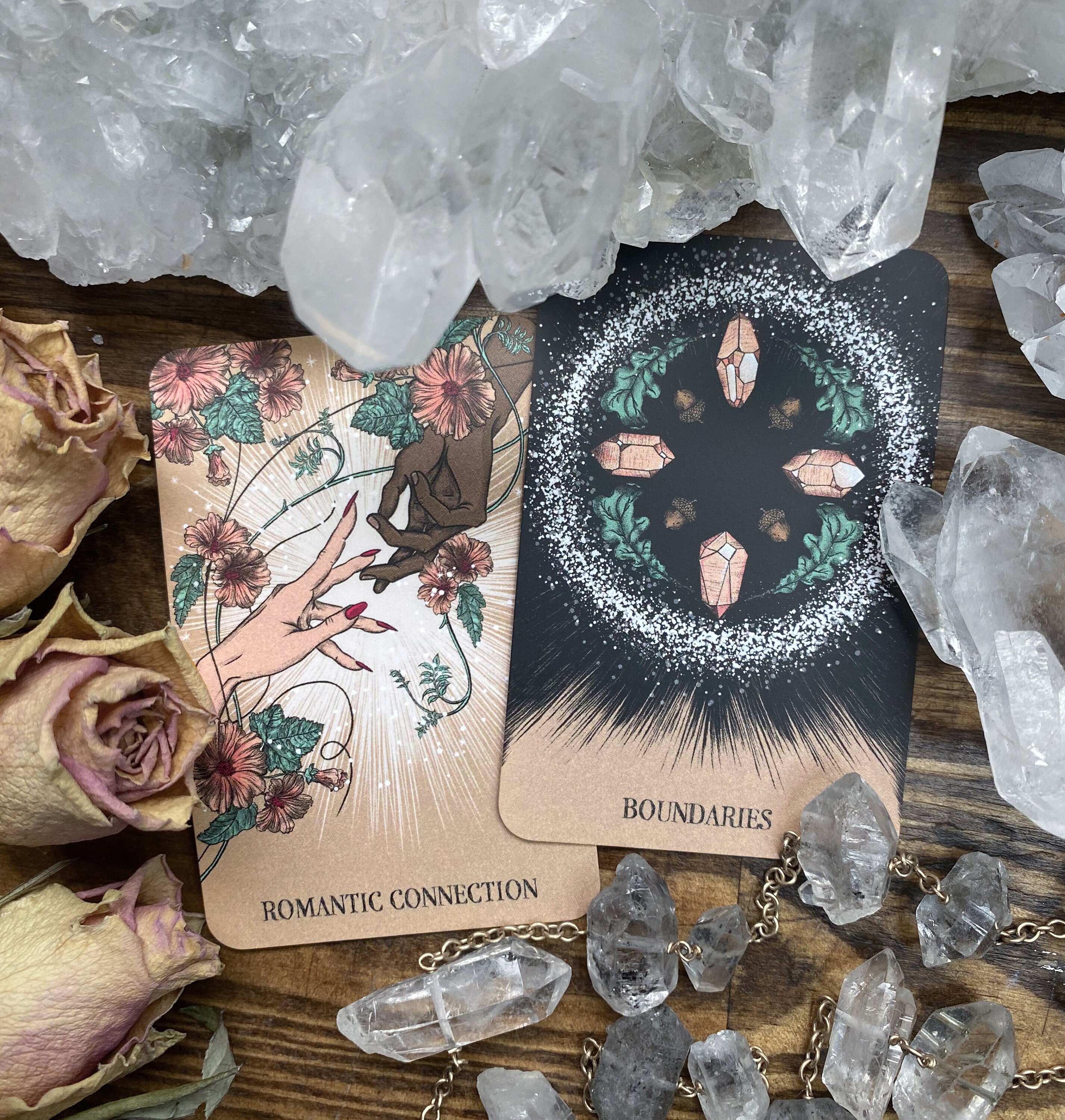 Fated a Pocket Love Oracle Oracle Deck - Etsy UK