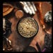 Witch's Wheel Spinning Oracle, a Collectable Coin for Divination and ...