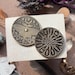 Witch's Wheel Spinning Oracle, a Collectable Coin for Divination and ...