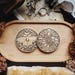 Witch's Wheel Spinning Oracle, a Collectable Coin for Divination and ...
