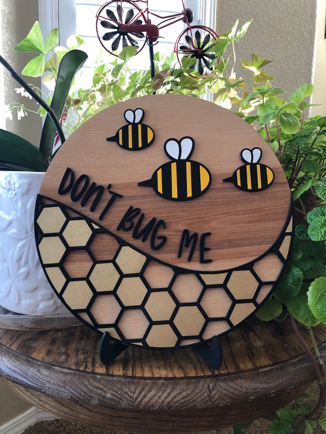 Don't Bug Me SVG - Etsy