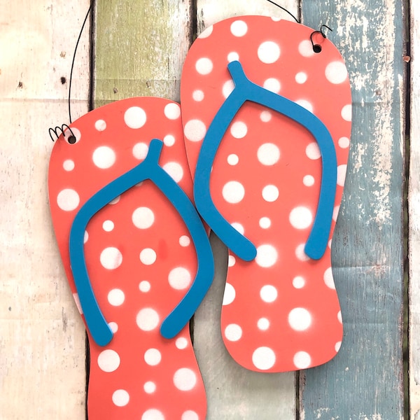 Flip Flop Pattern - Etsy