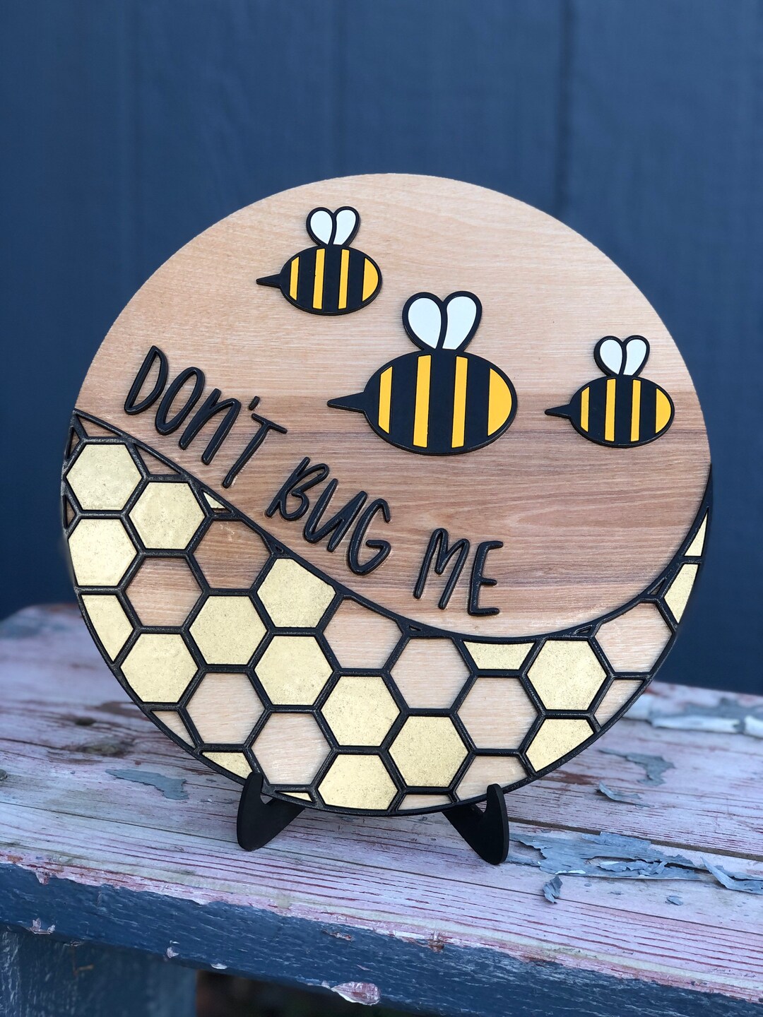 Don't Bug Me SVG - Etsy