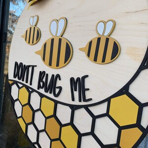 Don't Bug Me SVG - Etsy