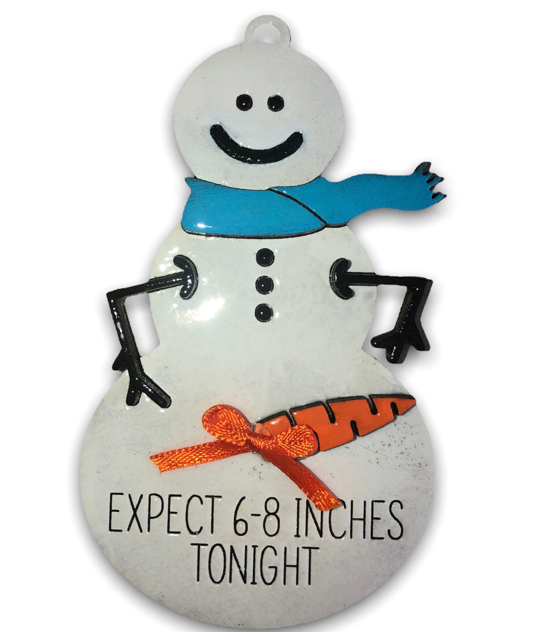Naughty Snowman Ornament SVG Adult Humor Ornament Funny - Etsy
