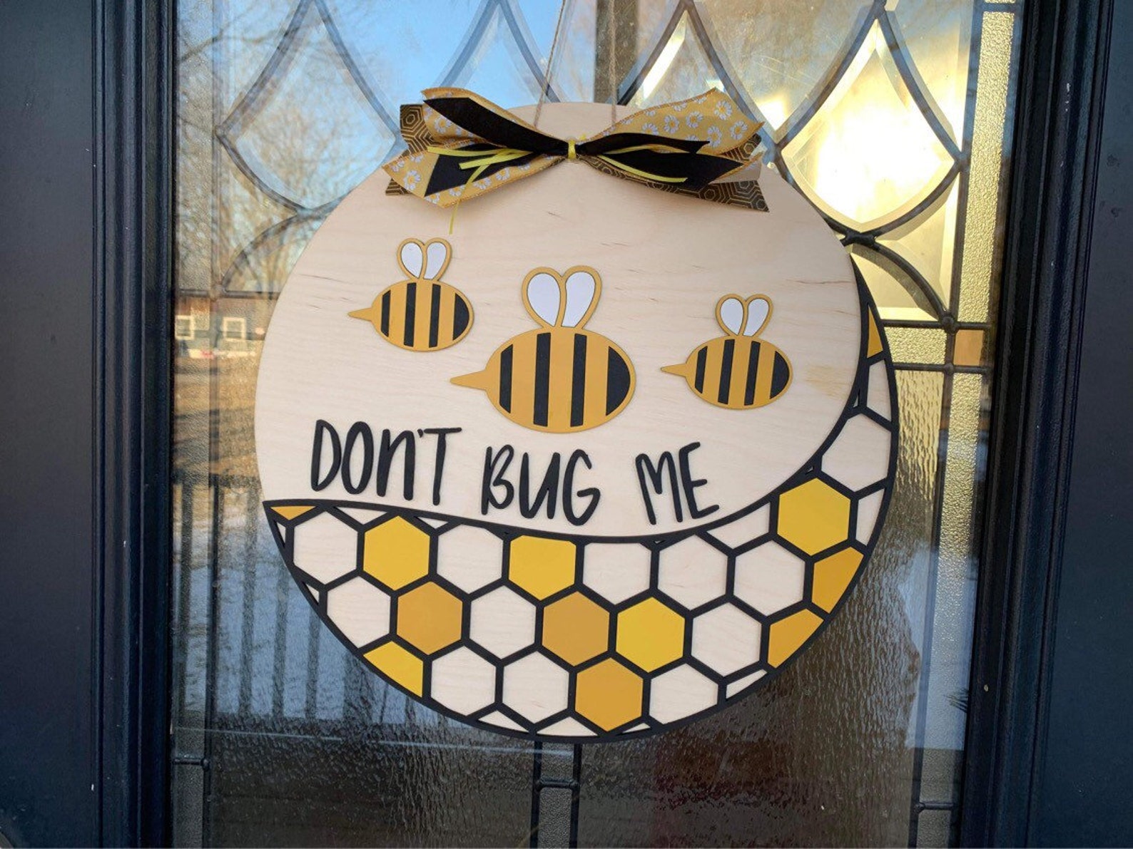 Don't Bug Me SVG - Etsy