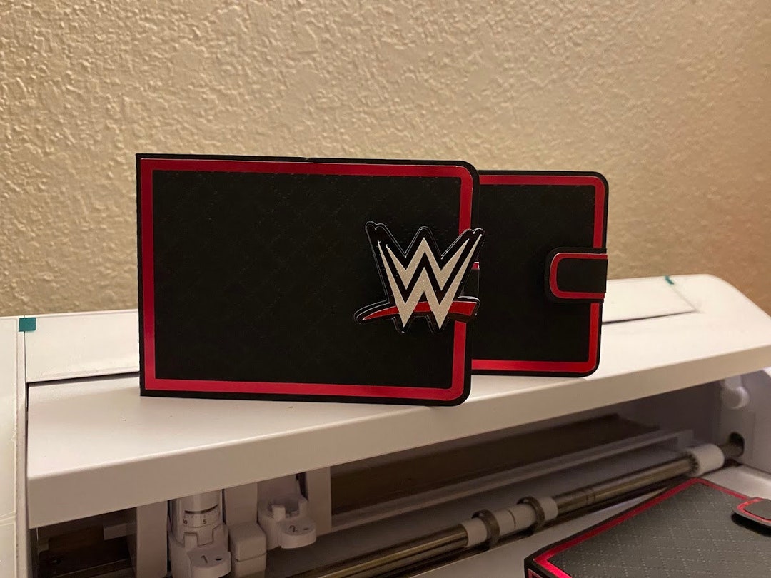 WWE Party Favors, Kit Kat Wallets - Etsy