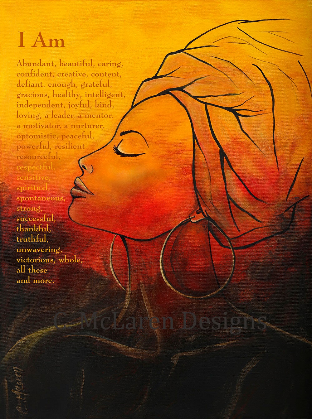 Women Empowerment Art