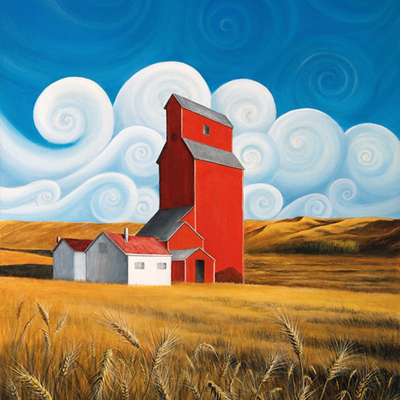 Prairie Art - Etsy Canada