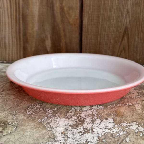 Pyrex Pie Plate - Etsy