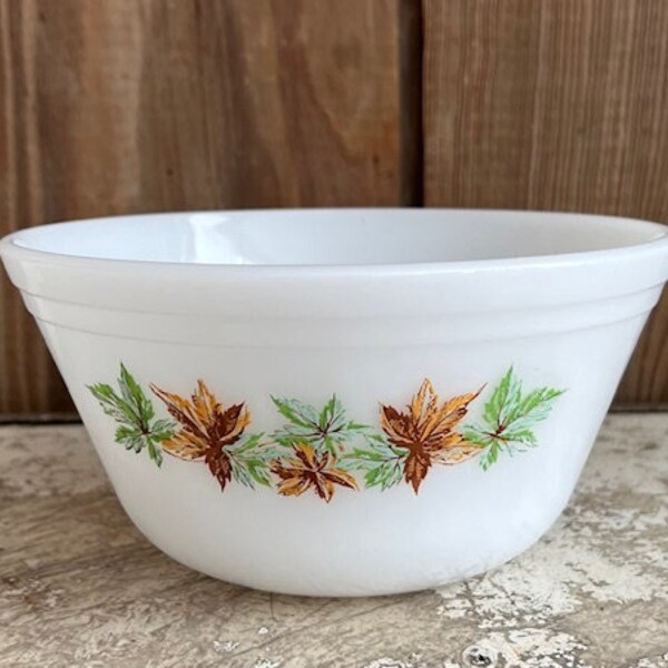 Federal Bowl - Etsy