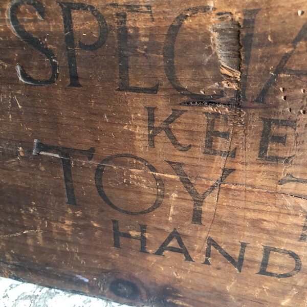 Fireworks Crate - Etsy